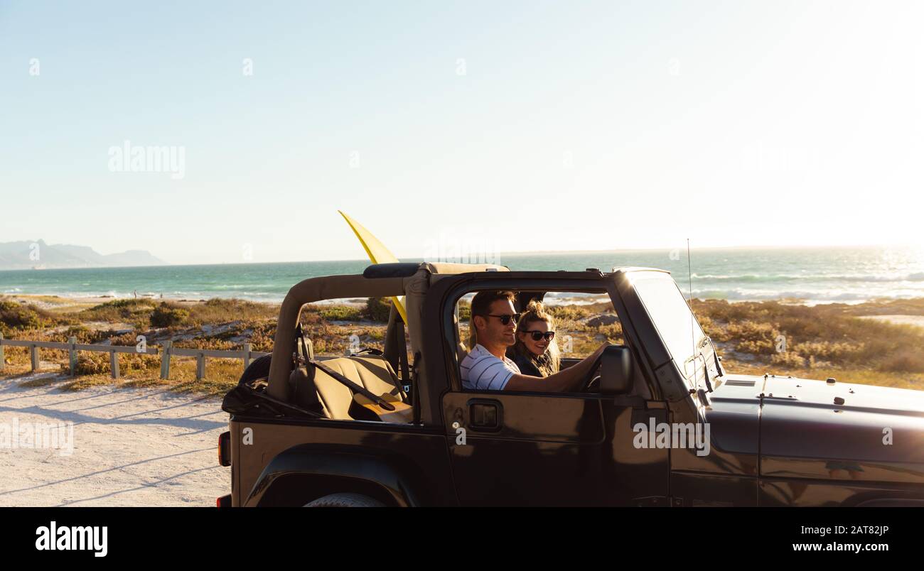 Spiaggia automobilistica immagini e fotografie stock ad alta ...