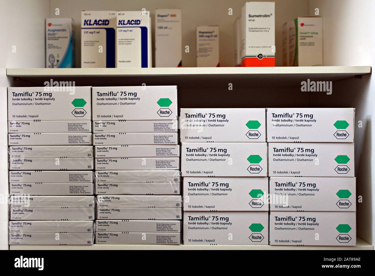 Ospedale universitario bulovka immagini e fotografie stock ad alta ...