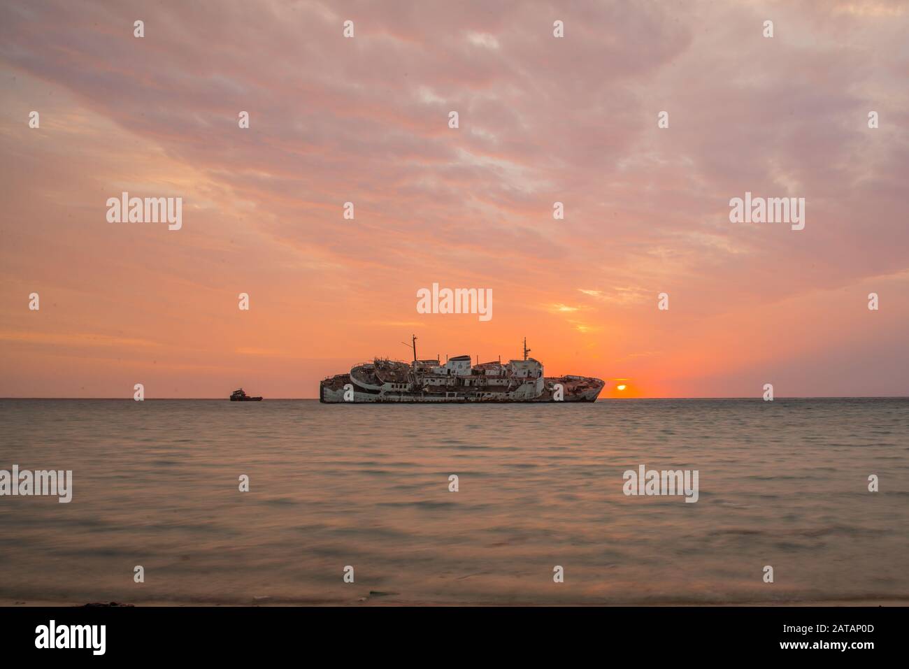 Spiaggia di al qatan immagini e fotografie stock ad alta risoluzione ...