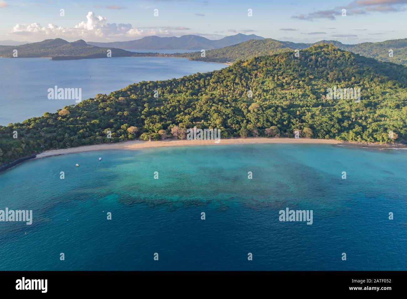 Spiaggia di plage de ngouja immagini e fotografie stock ad alta ...