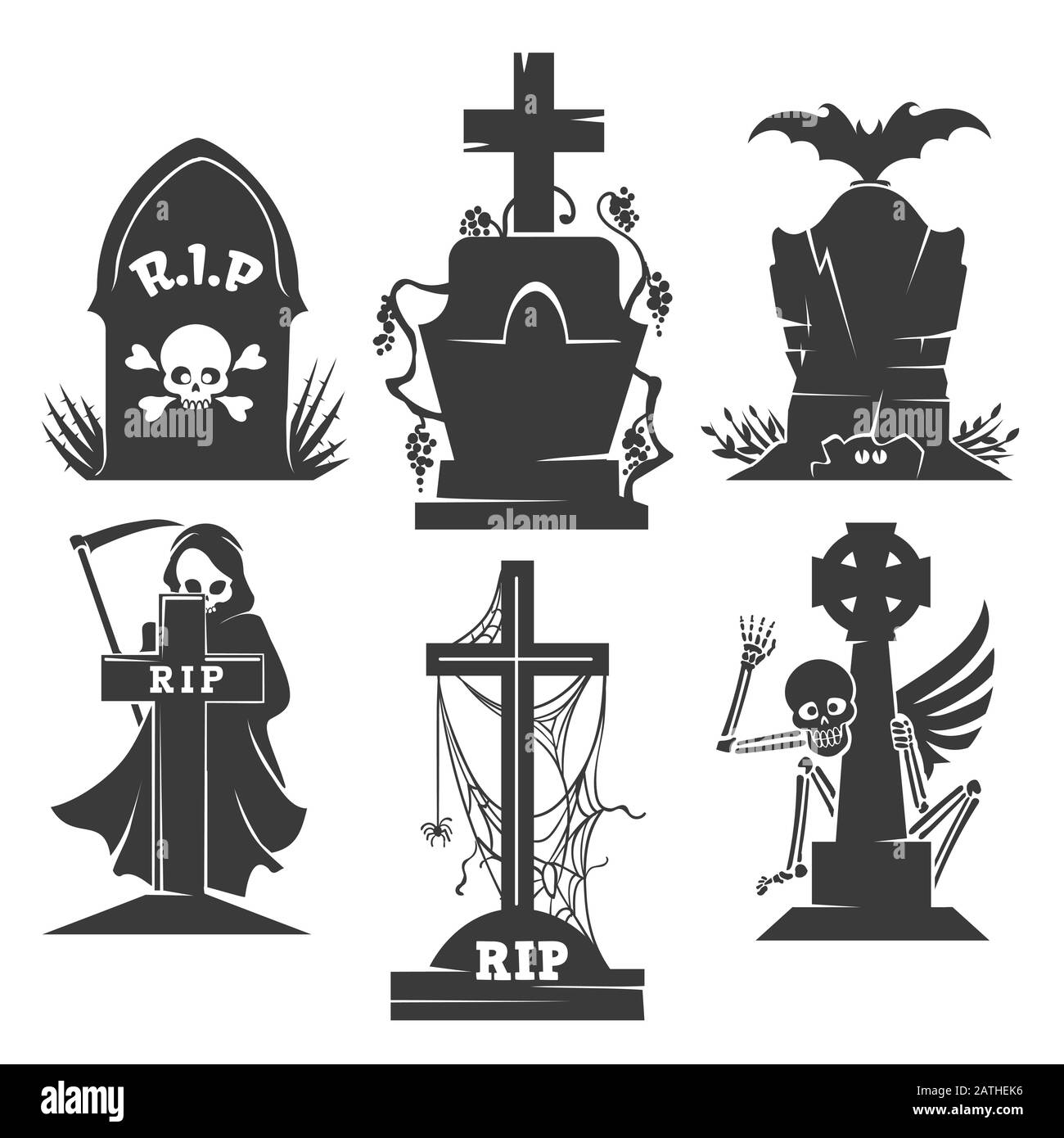 Simbolo Della Morte Clipart