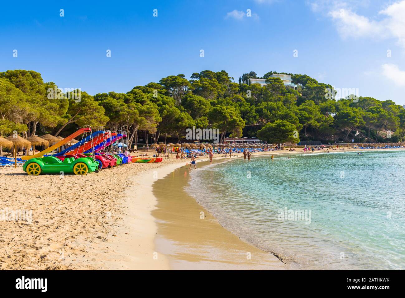 Migliori spiagge minorca immagini e fotografie stock ad alta ...