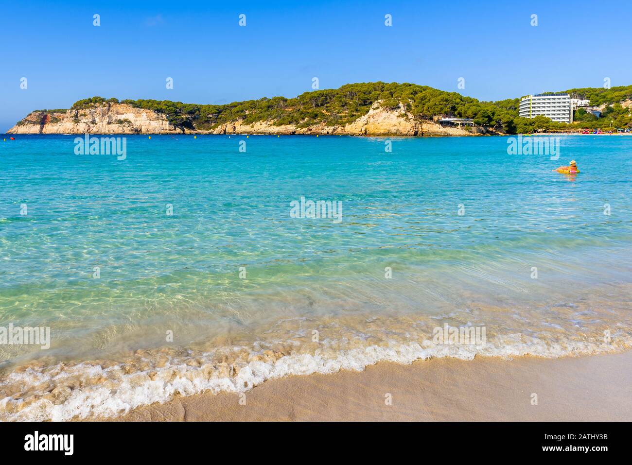 Migliori spiagge minorca immagini e fotografie stock ad alta ...