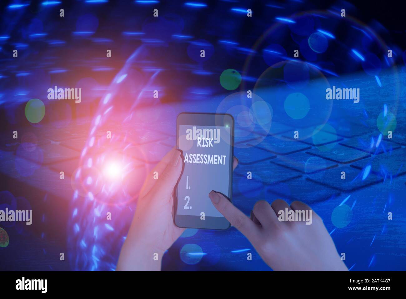 Risk Assessment Immagini e Fotos Stock - Alamy