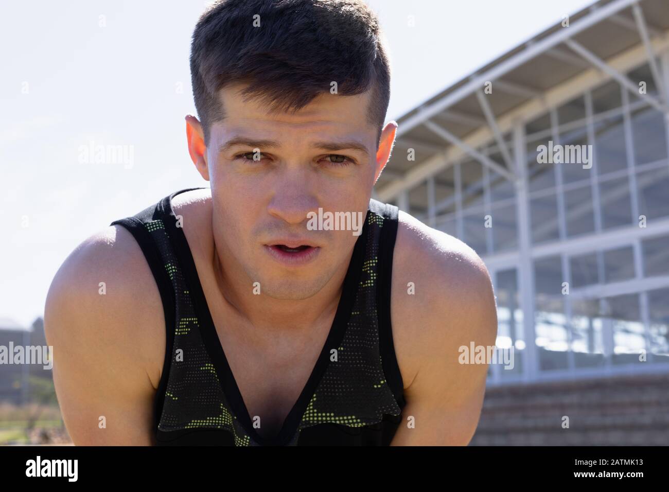 Stanco muscolare immagini e fotografie stock ad alta risoluzione - Alamy