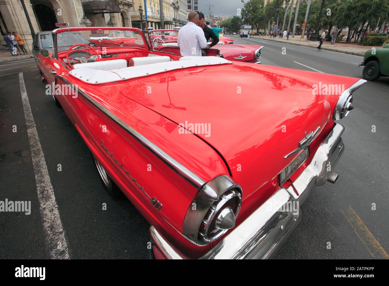 Avana auto d'epoca immagini e fotografie stock ad alta risoluzione - Alamy