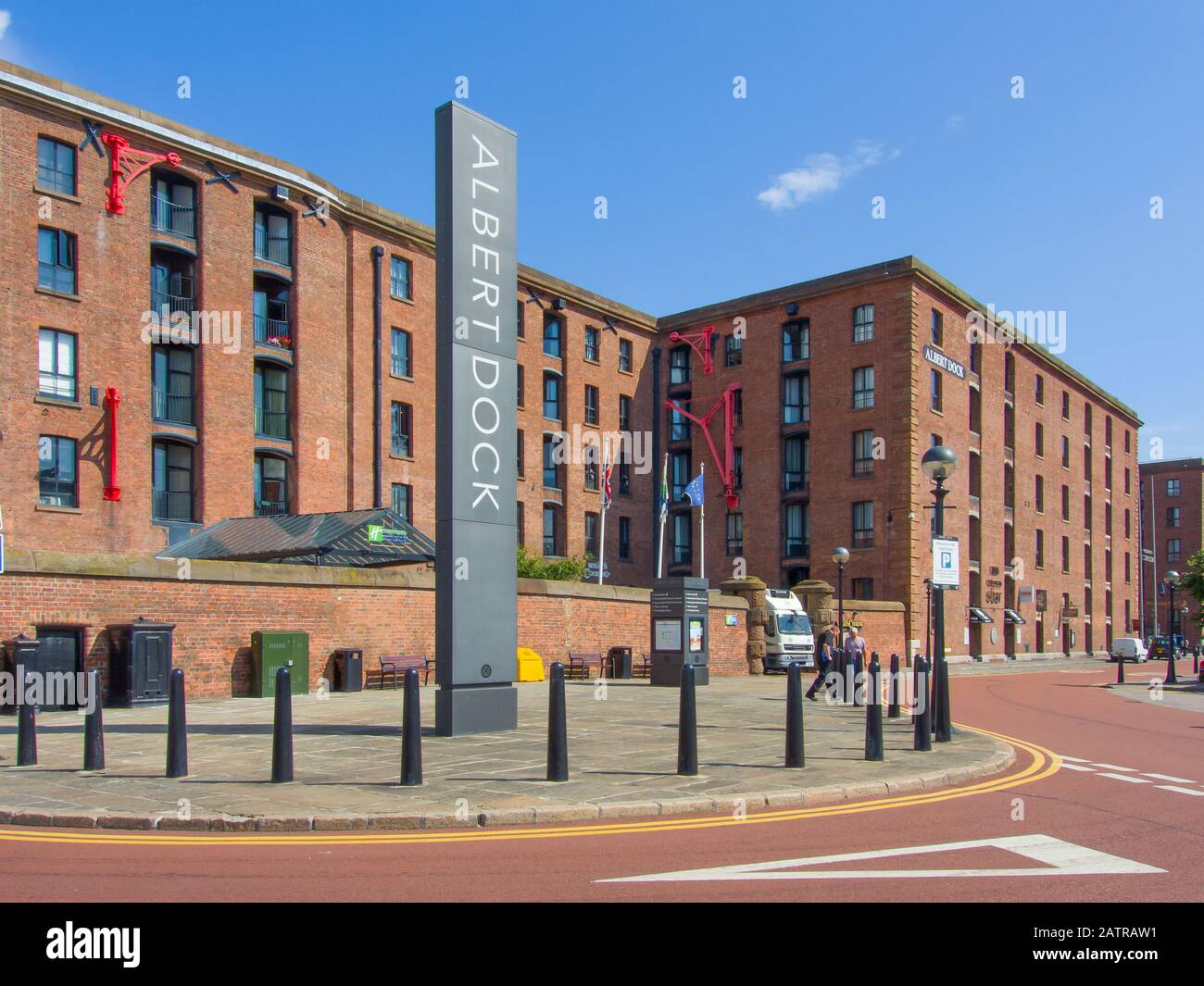 Merseyside royal albert dock immagini e fotografie stock ad alta ...