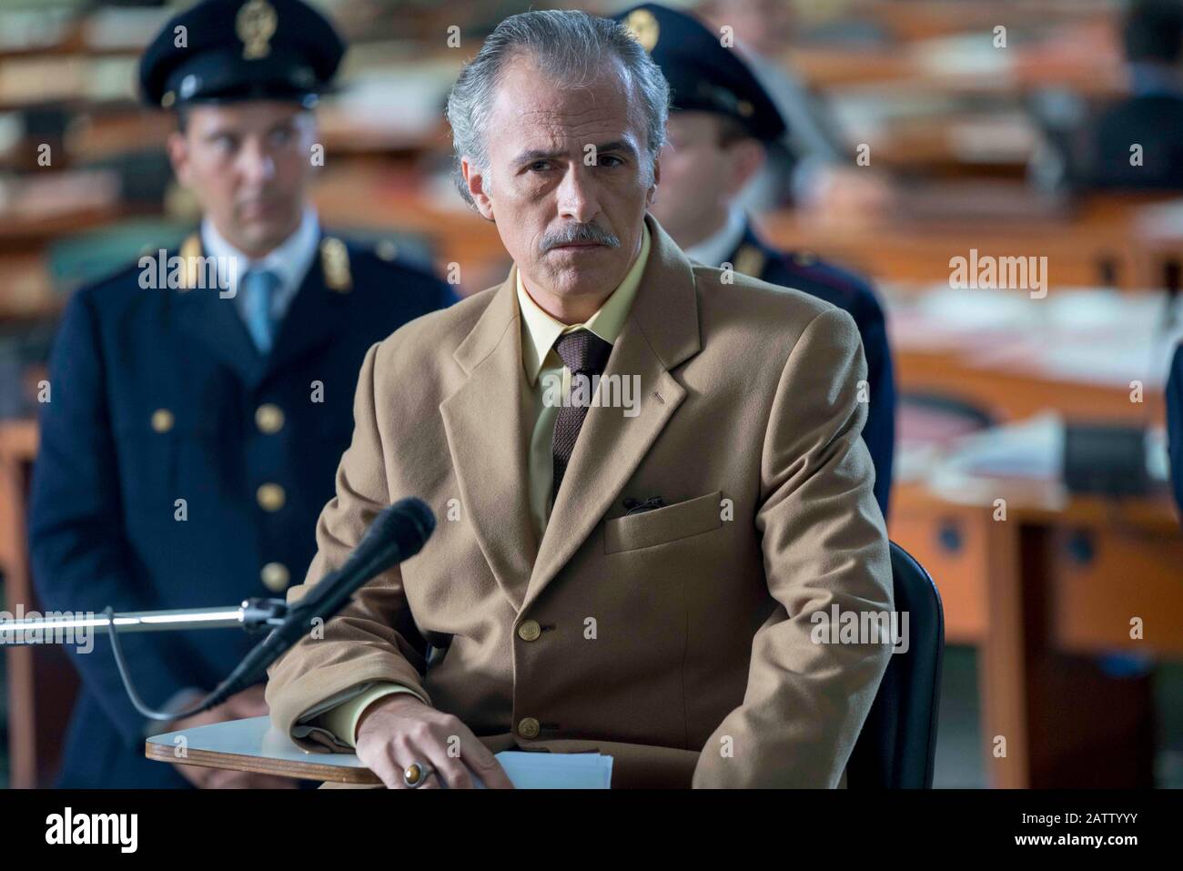 DATA di uscita: 31 gennaio 2020 TITOLO: The Traitor STUDIO: Sony ...