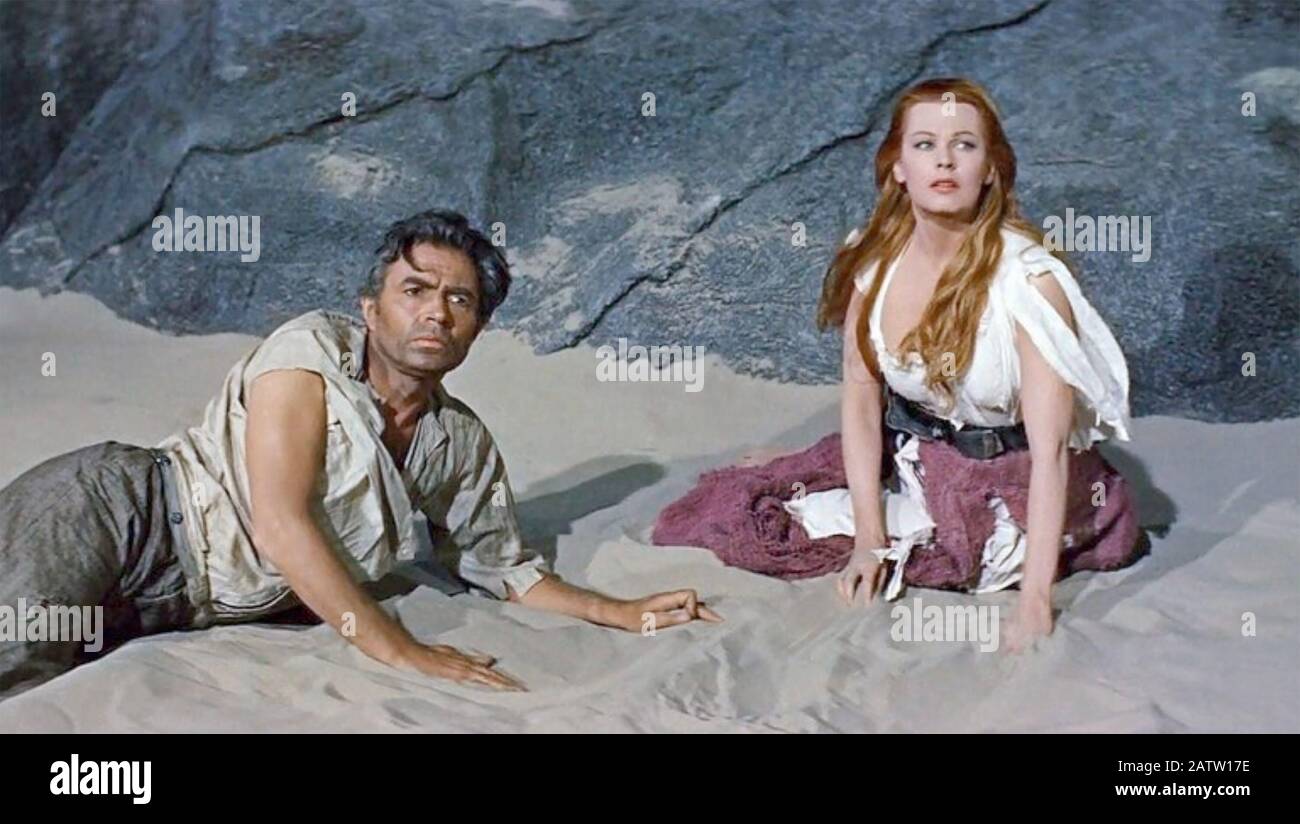 Viaggio al centro della terra 1959 immagini e fotografie stock ad alta ...