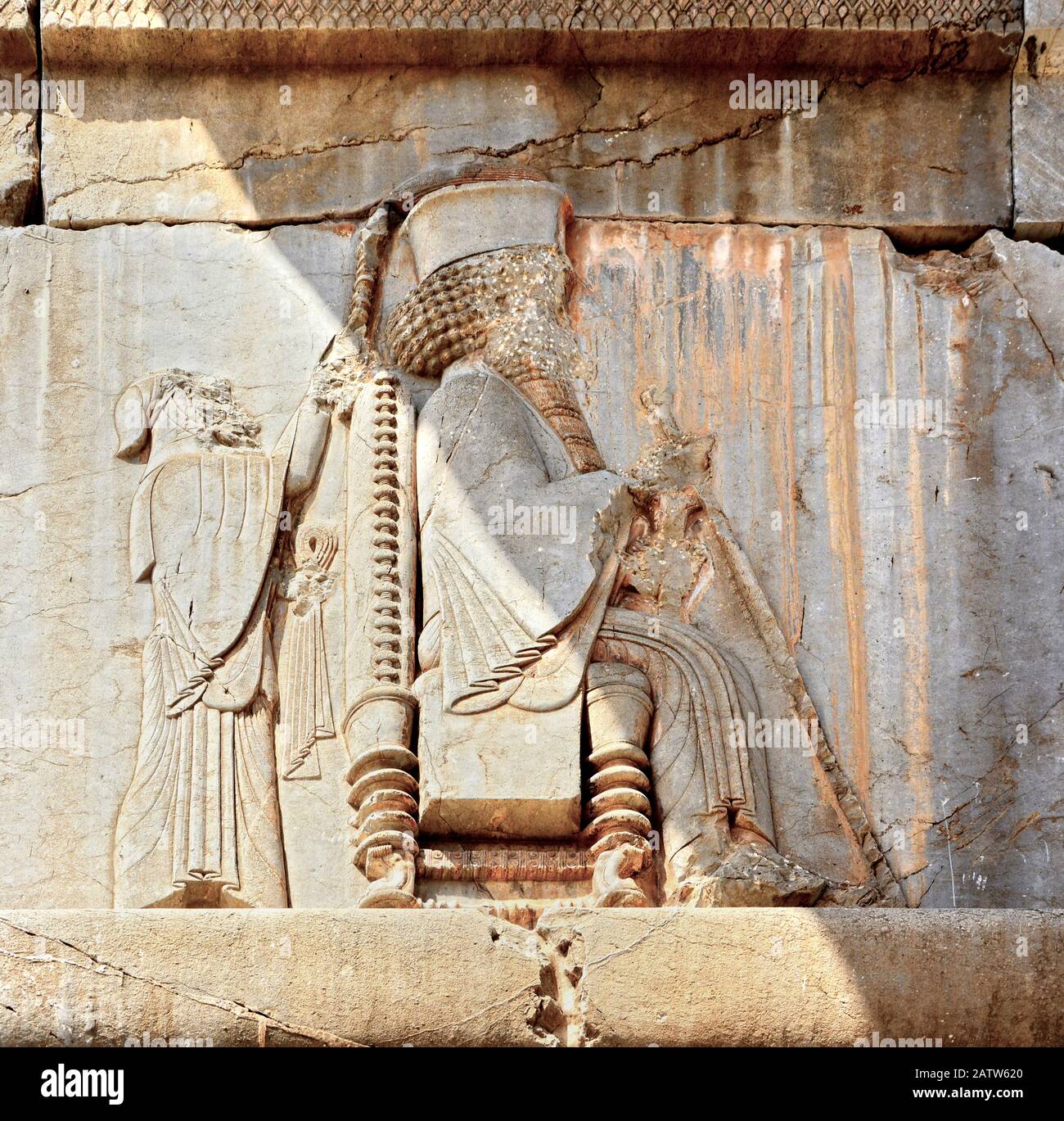 Re dario i immagini e fotografie stock ad alta risoluzione - Alamy