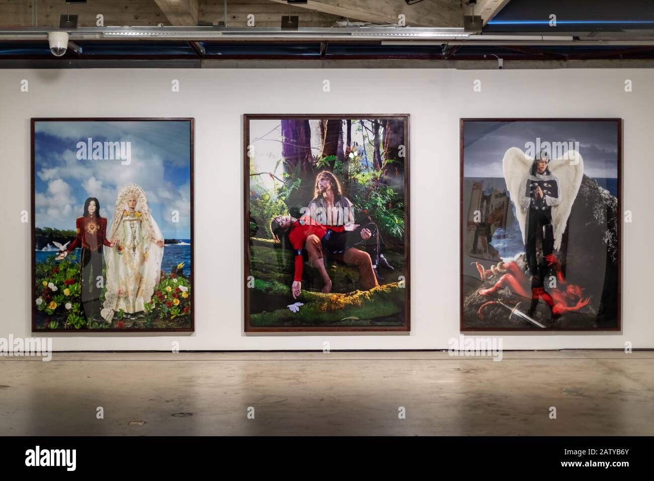 Stampa cromogena a colori immagini e fotografie stock ad alta ...