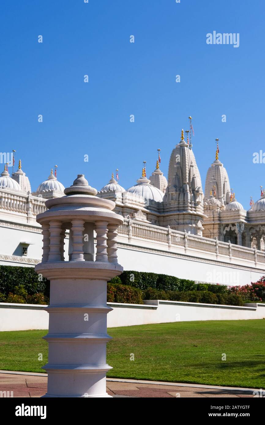 Santuario del mandir immagini e fotografie stock ad alta risoluzione ...