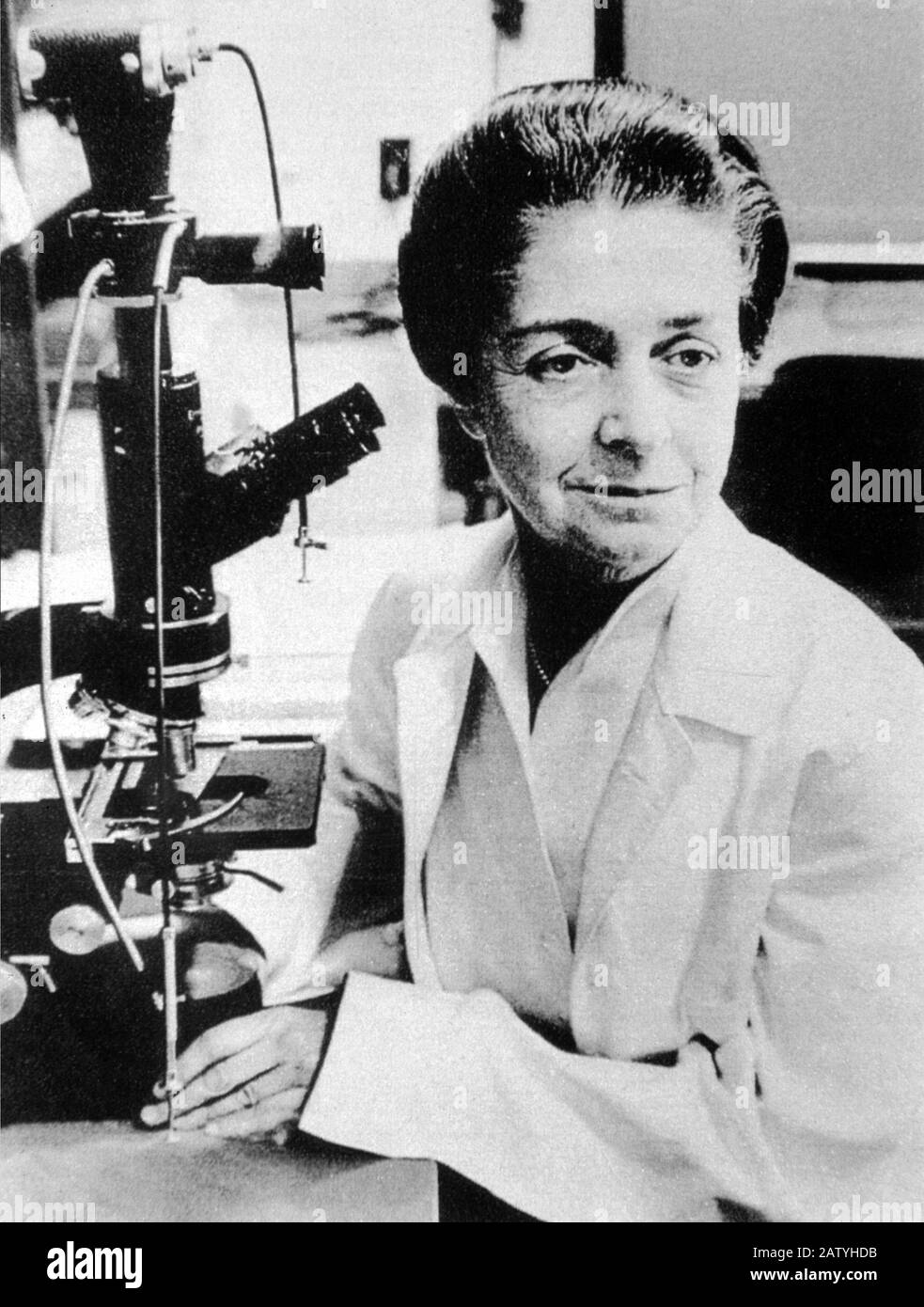 Rita levi montalcini immagini e fotografie stock ad alta risoluzione ...
