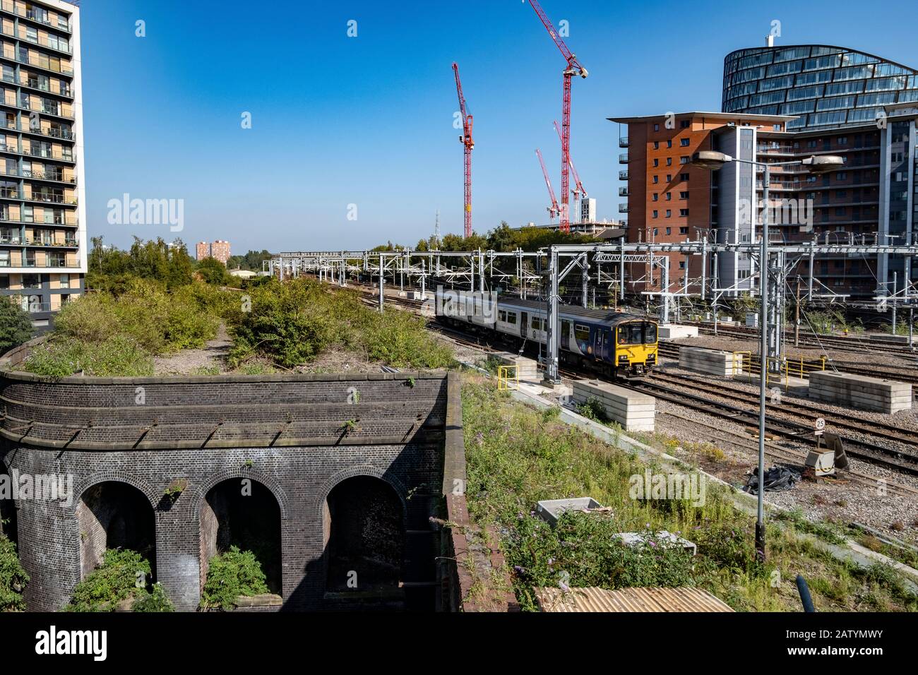 Skyline del nord dell'inghilterra immagini e fotografie stock ad alta ...