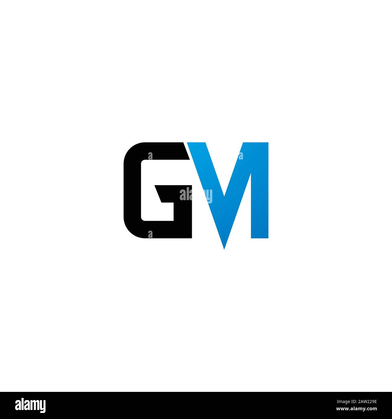 Gm logo immagini e fotografie stock ad alta risoluzione - Alamy