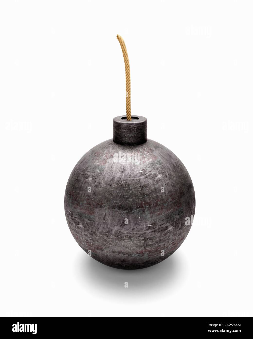 Bomba con miccia immagini e fotografie stock ad alta risoluzione - Alamy