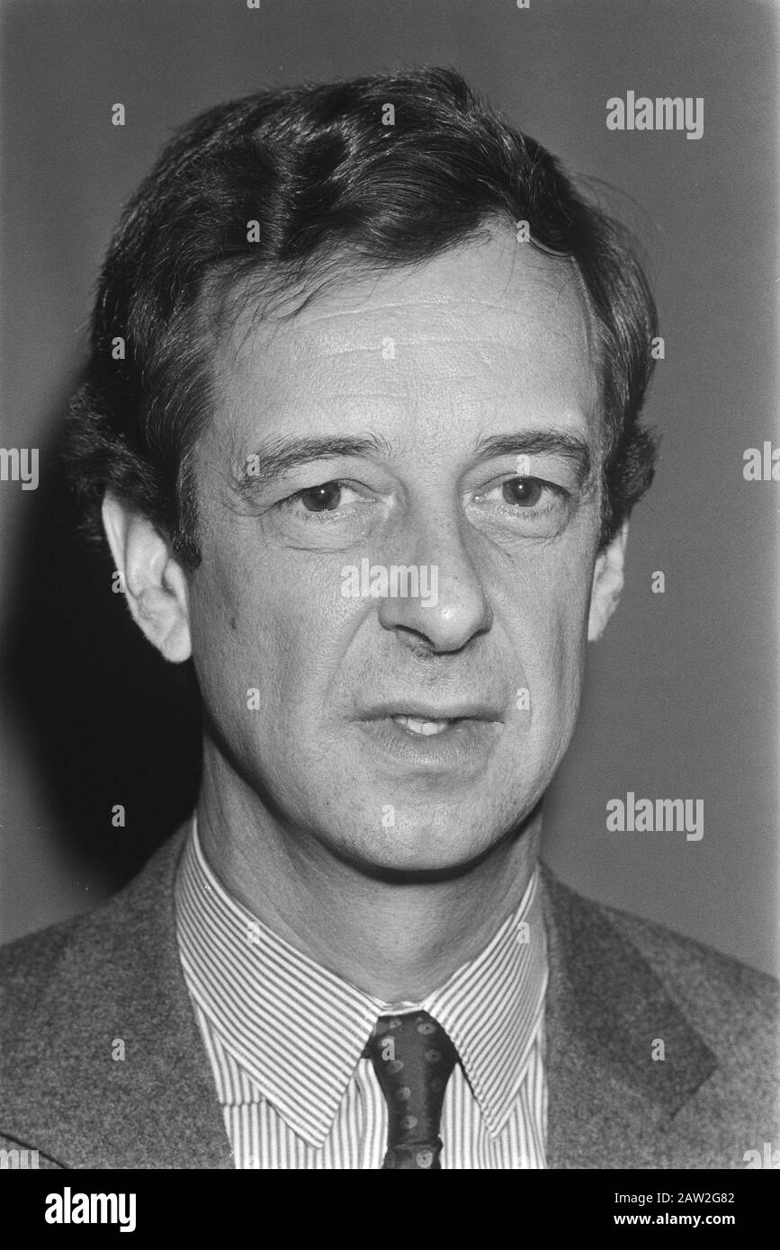 Presidente di vno van lede Foto e Immagini Stock in Bianco e Nero - Alamy