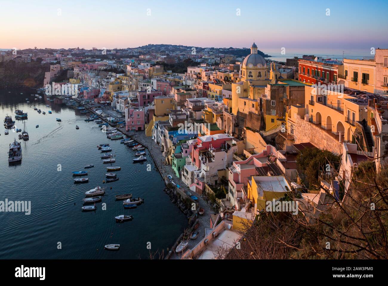 Procida Italy Immagini e Fotos Stock - Alamy