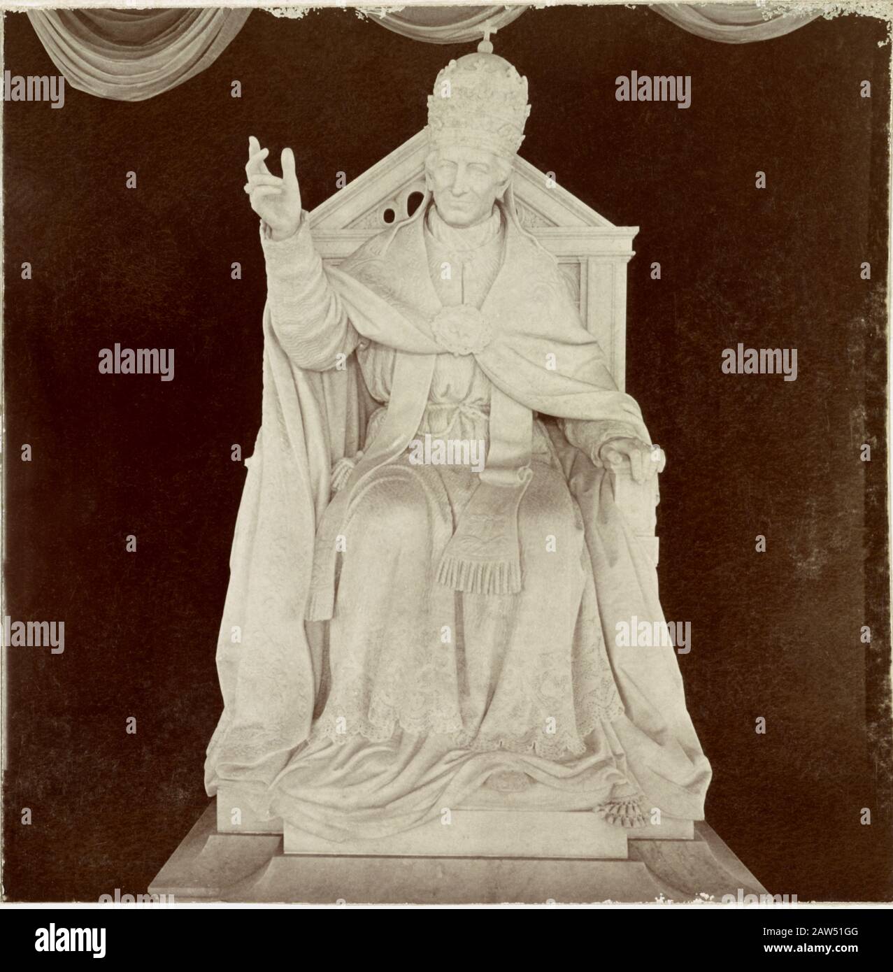 Leone xiii immagini e fotografie stock ad alta risoluzione - Alamy