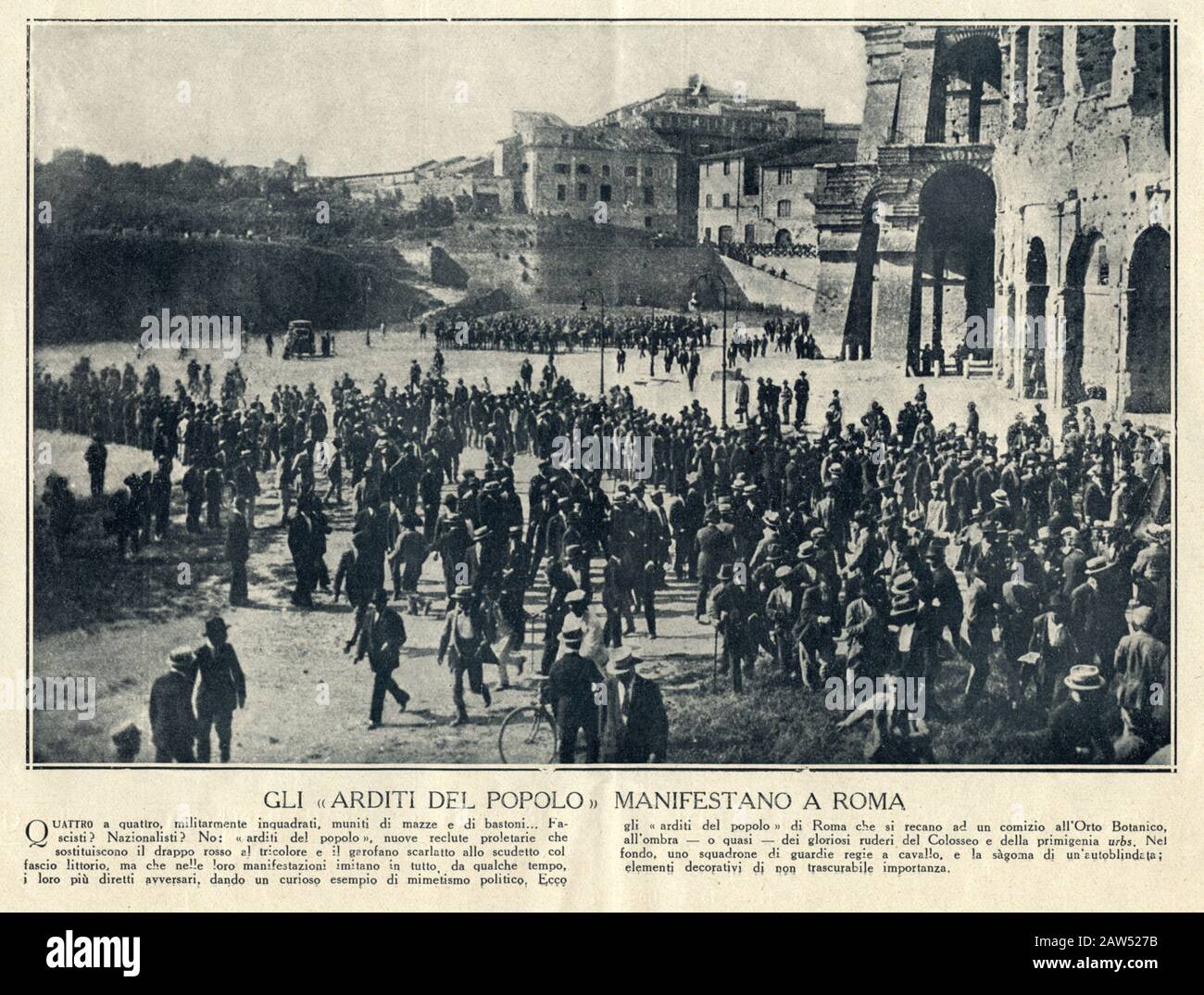Camicie nere fasciste immagini e fotografie stock ad alta risoluzione ...