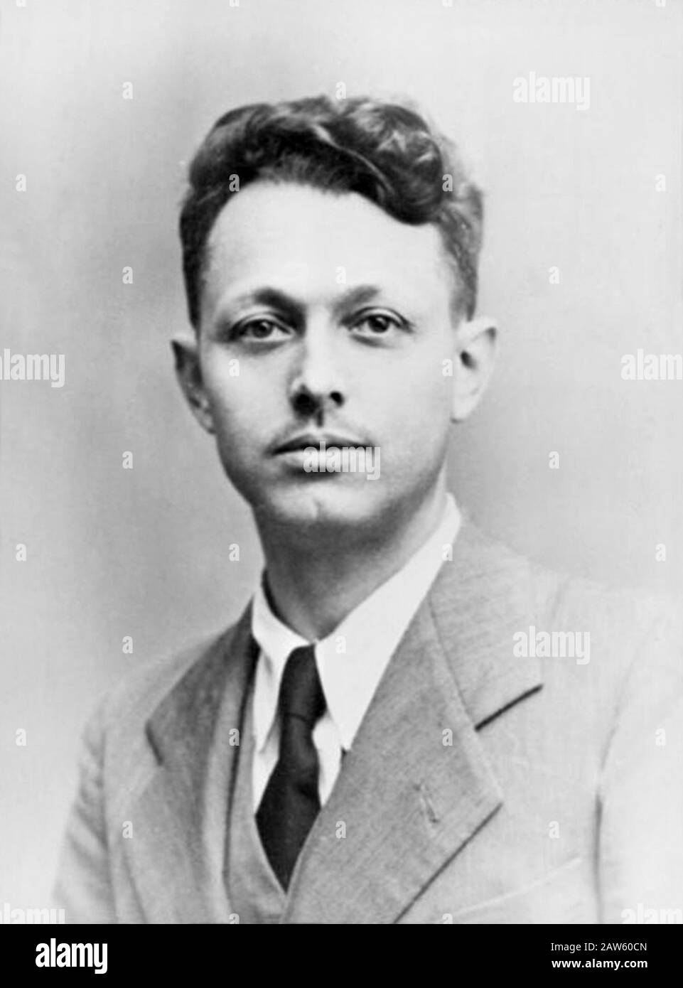 1946 ca , ITALIA : il politico italiano MARIO MARTINELLI ( 1906 - 2001 ...