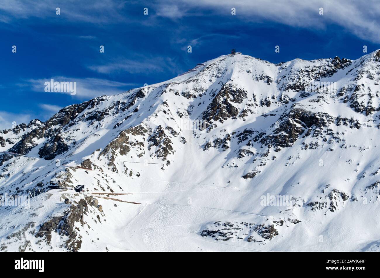 Les arcs savoie immagini e fotografie stock ad alta risoluzione - Alamy