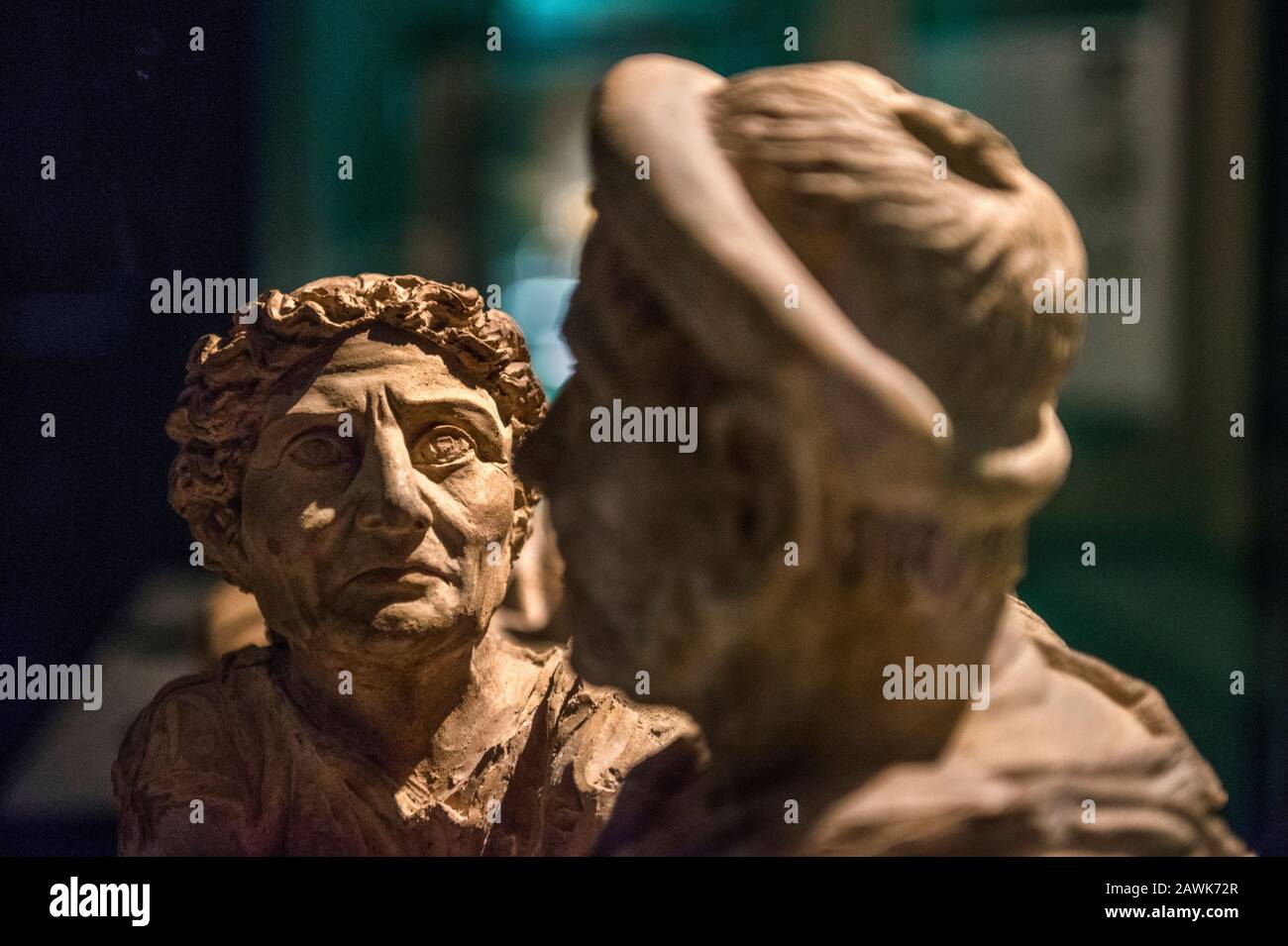 Guarnacci museum immagini e fotografie stock ad alta risoluzione - Alamy