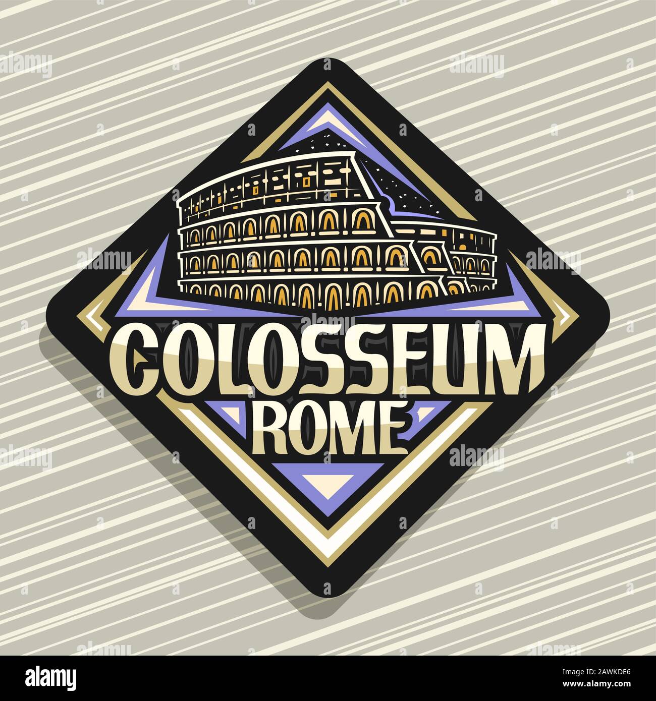 Colosseo vector vectors immagini e fotografie stock ad alta risoluzione ...