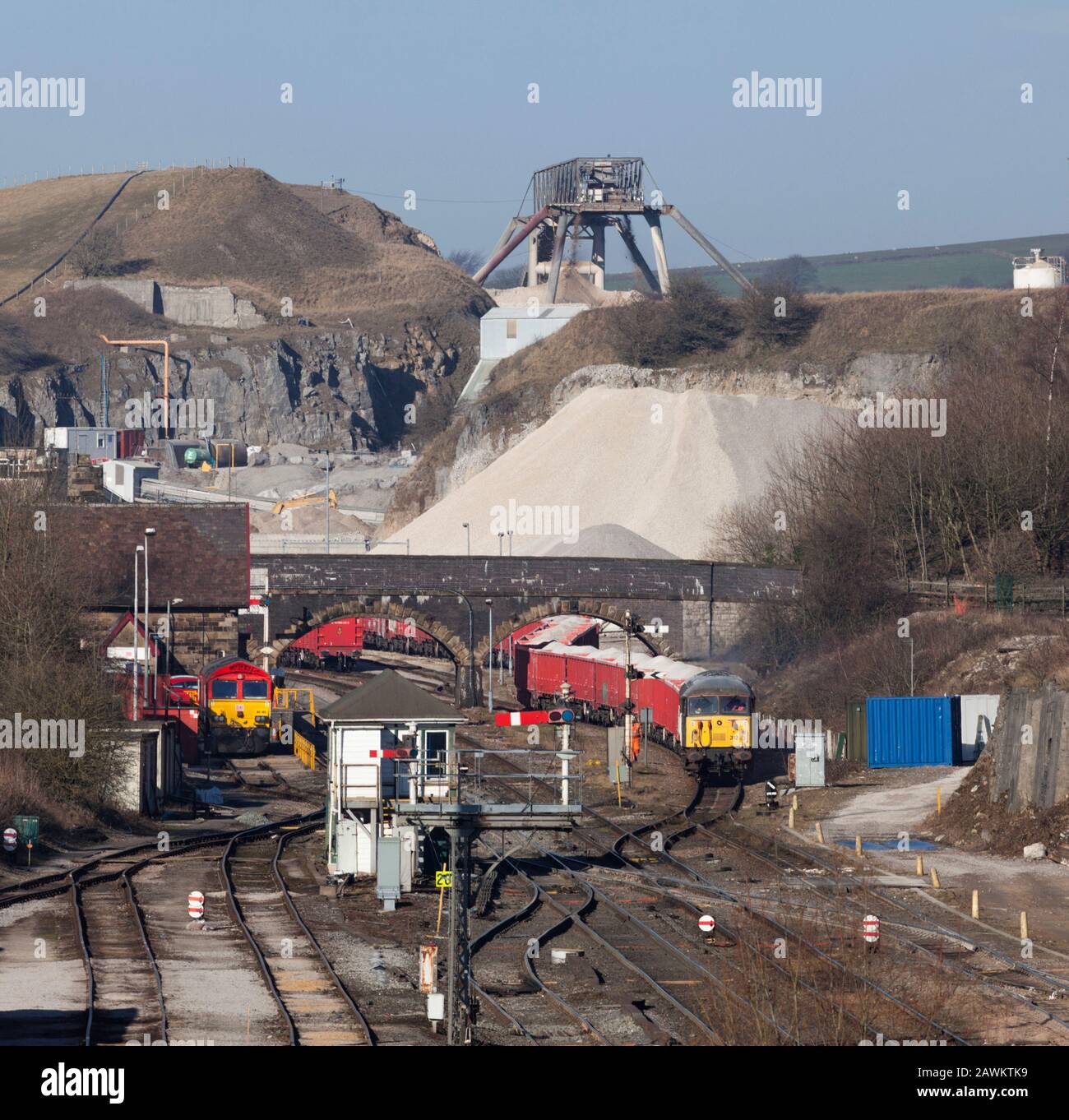 Victa railfreight immagini e fotografie stock ad alta risoluzione - Alamy