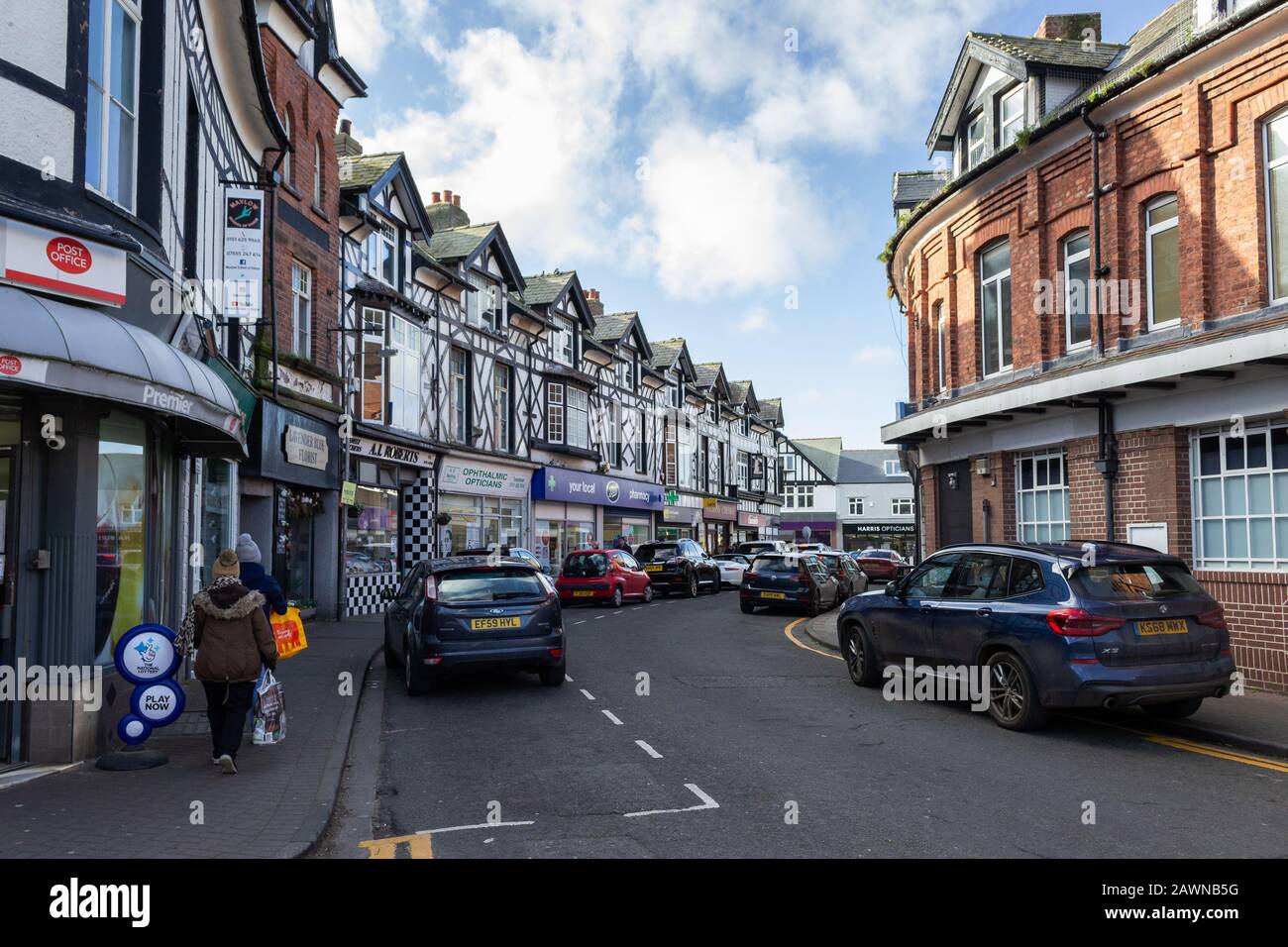 Kirby corner road immagini e fotografie stock ad alta risoluzione - Alamy