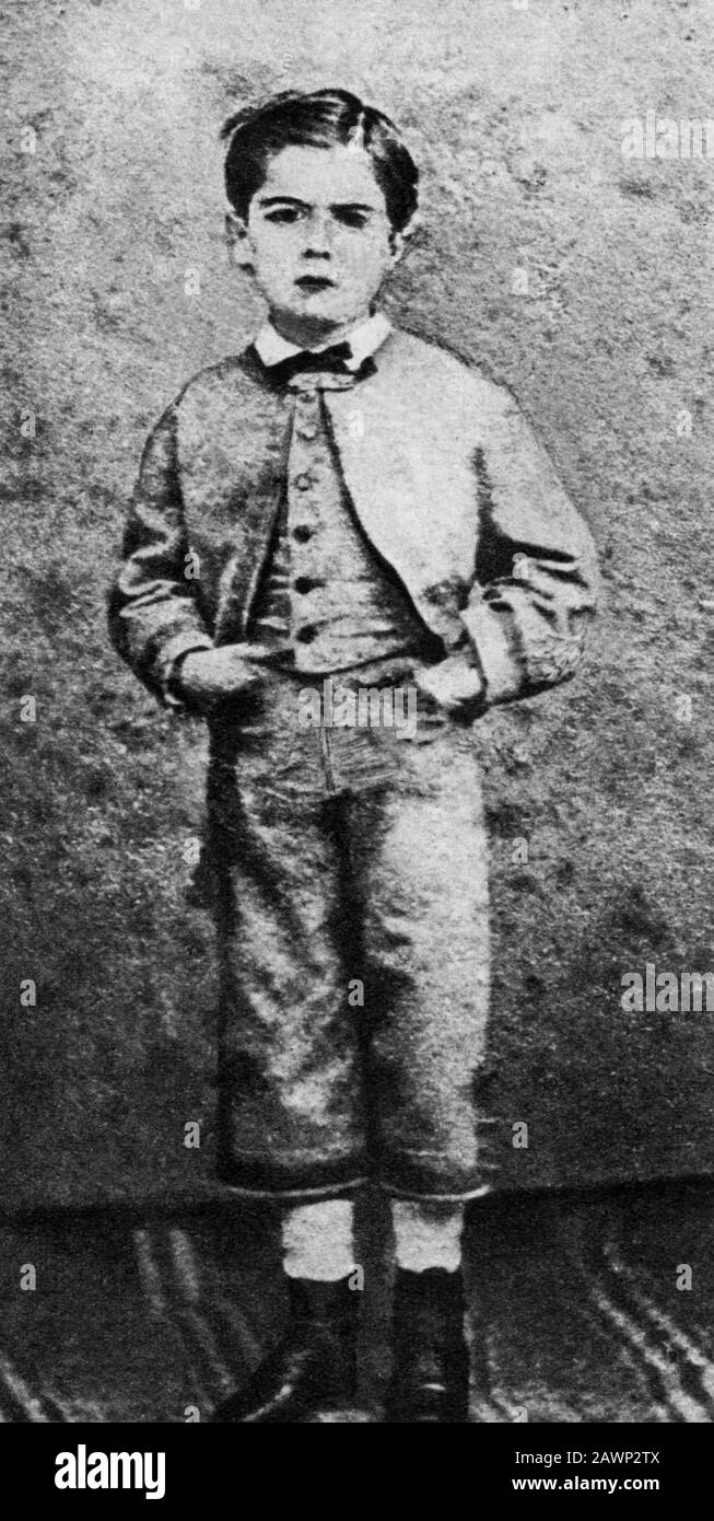 Vittorio emanuele orlando immagini e fotografie stock ad alta ...