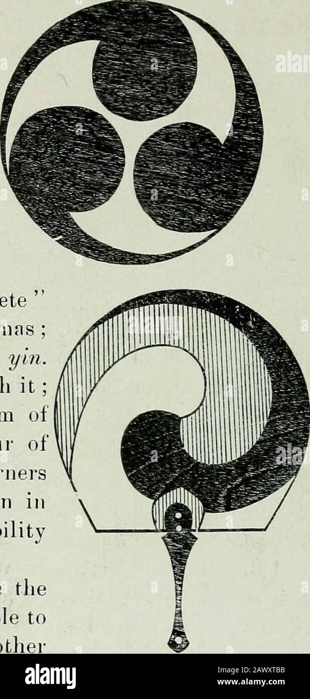 Significado Del Simbolo Tomoe