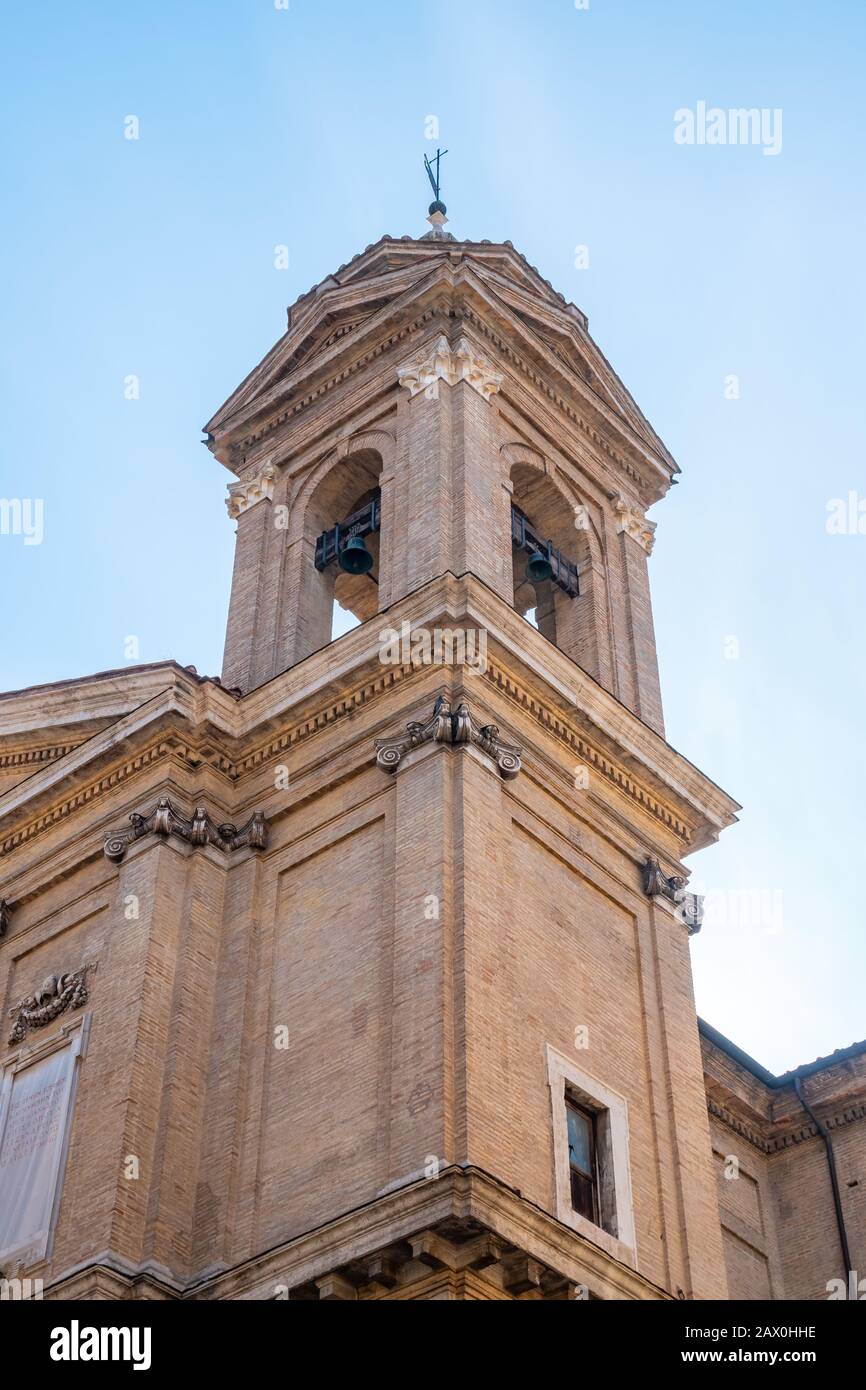 La chiesa di san atanasio immagini e fotografie stock ad alta ...