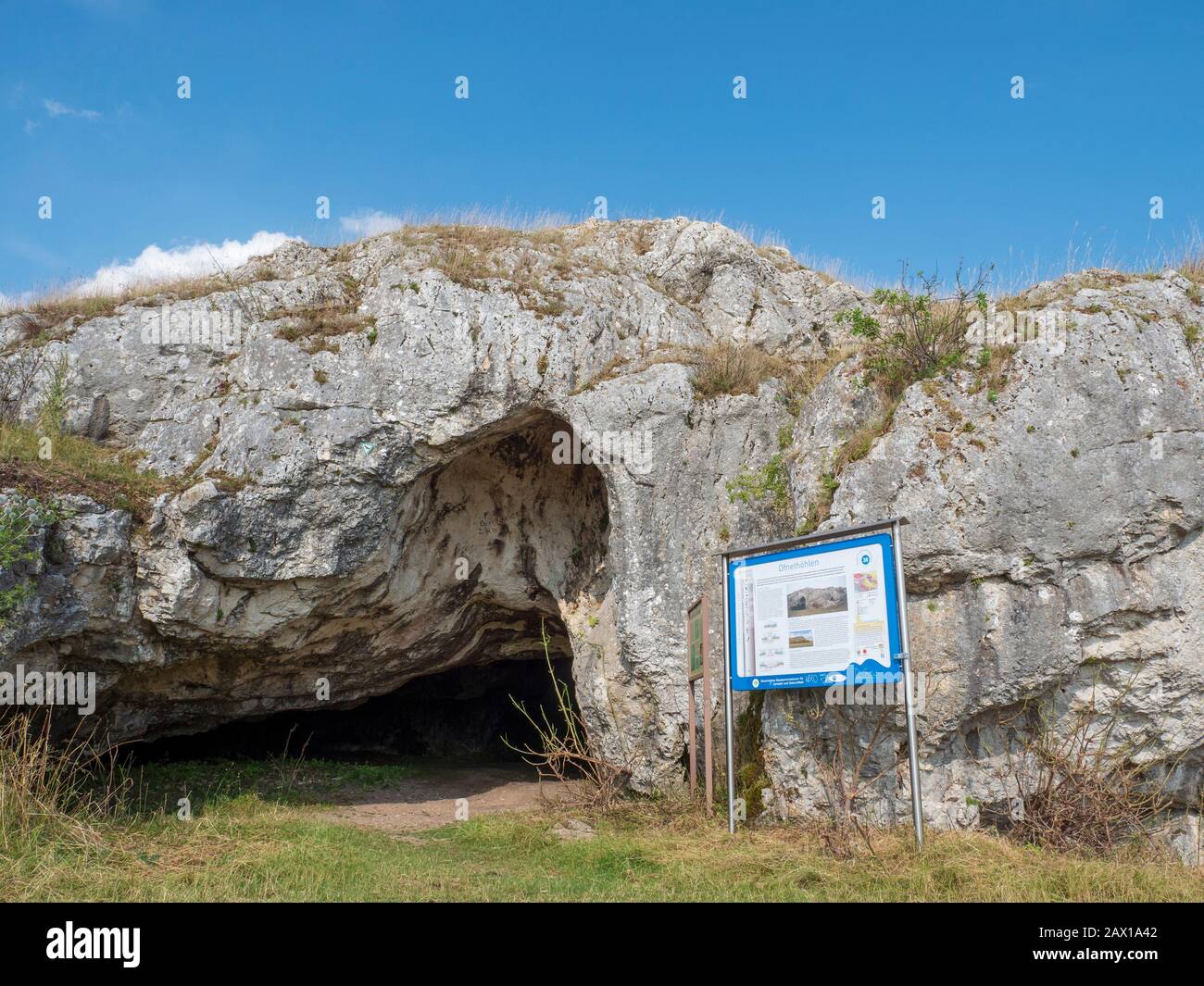 Ofnet grotte immagini e fotografie stock ad alta risoluzione - Alamy