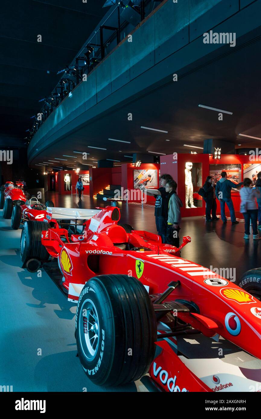 Ferrari 248 f1 2006 immagini e fotografie stock ad alta risoluzione - Alamy