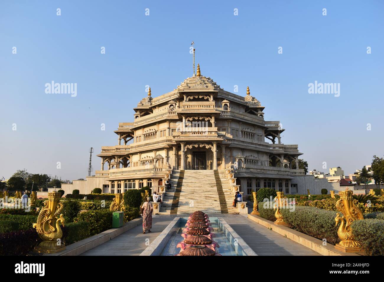 Shree muktajeevan swamibapa blu immagini e fotografie stock ad alta ...