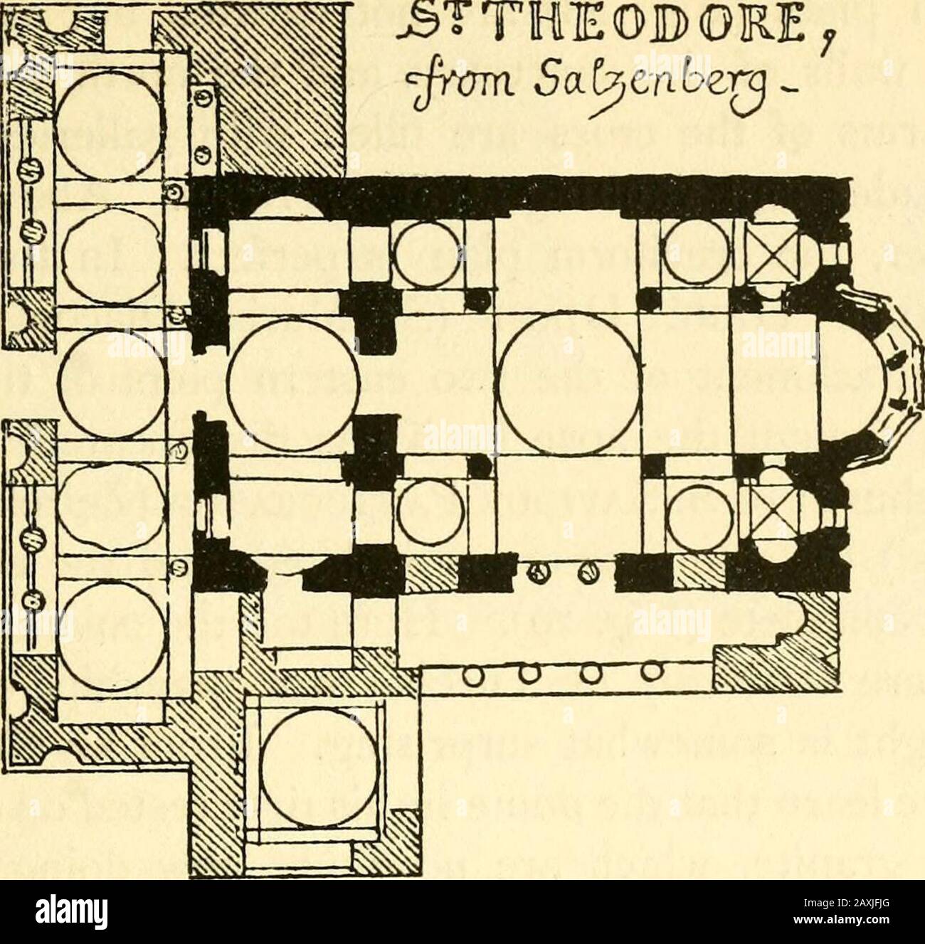 Abside orientale arrotondata immagini e fotografie stock ad alta ...