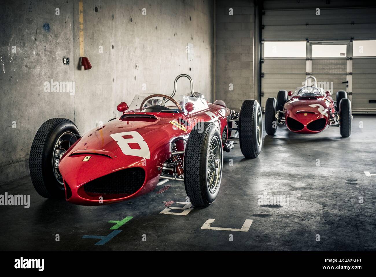 Ferrari 156 immagini e fotografie stock ad alta risoluzione - Alamy