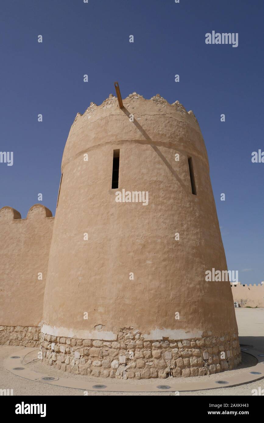 Riffaa rifa bahrain tower tower immagini e fotografie stock ad alta ...