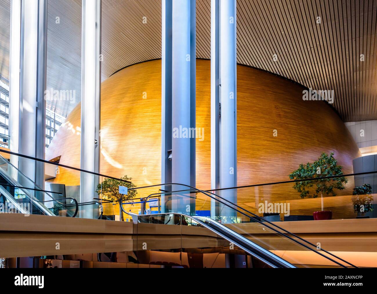 Architettura a forma di uovo immagini e fotografie stock ad alta ...