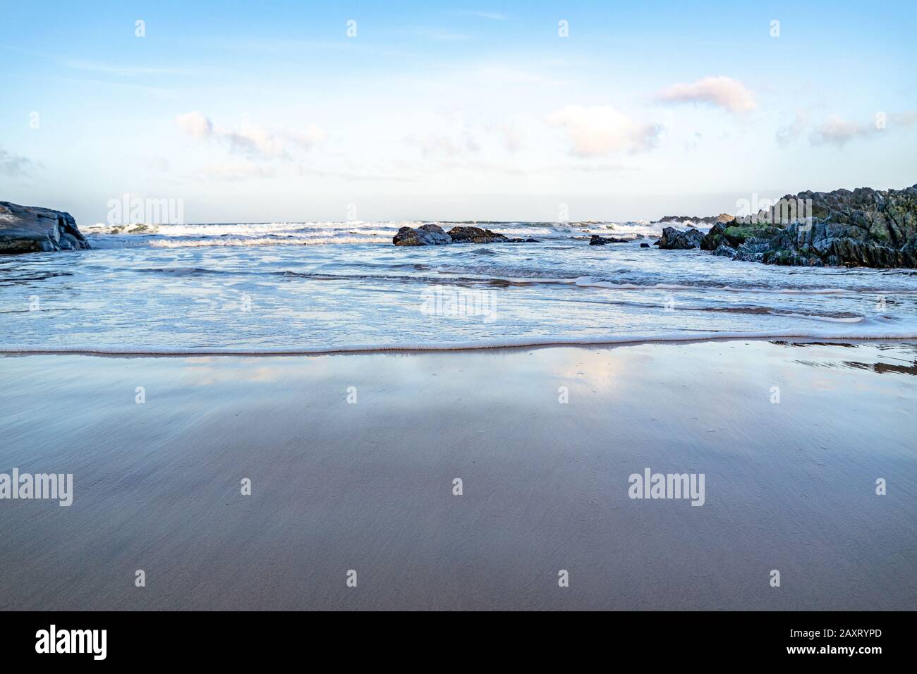 Spiaggia inishowen penisola immagini e fotografie stock ad alta ...