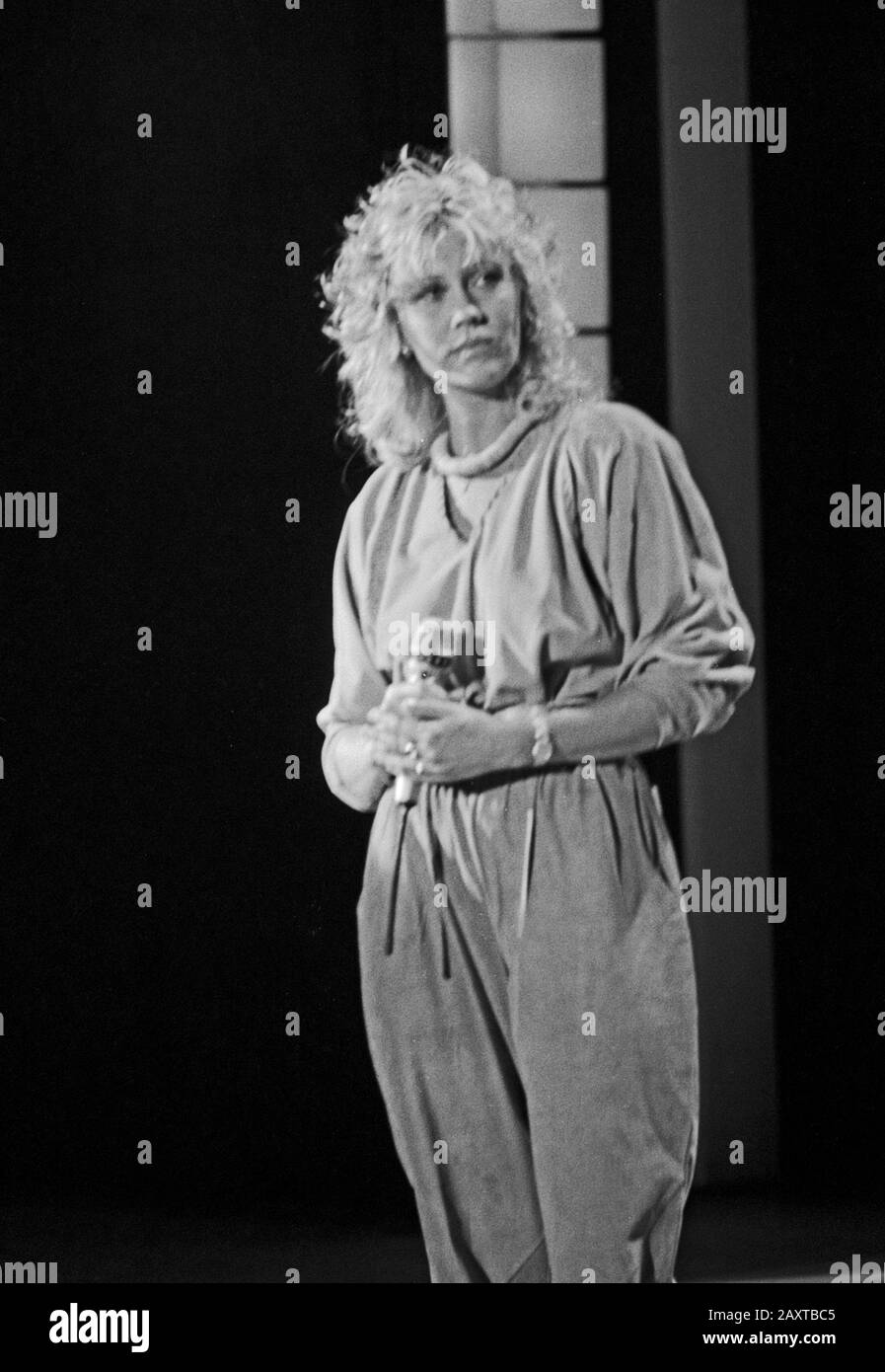Agnetha Faltskog Schwedische Gruppe Abba Immagini E Fotografie Stock Ad Alta Risoluzione Alamy