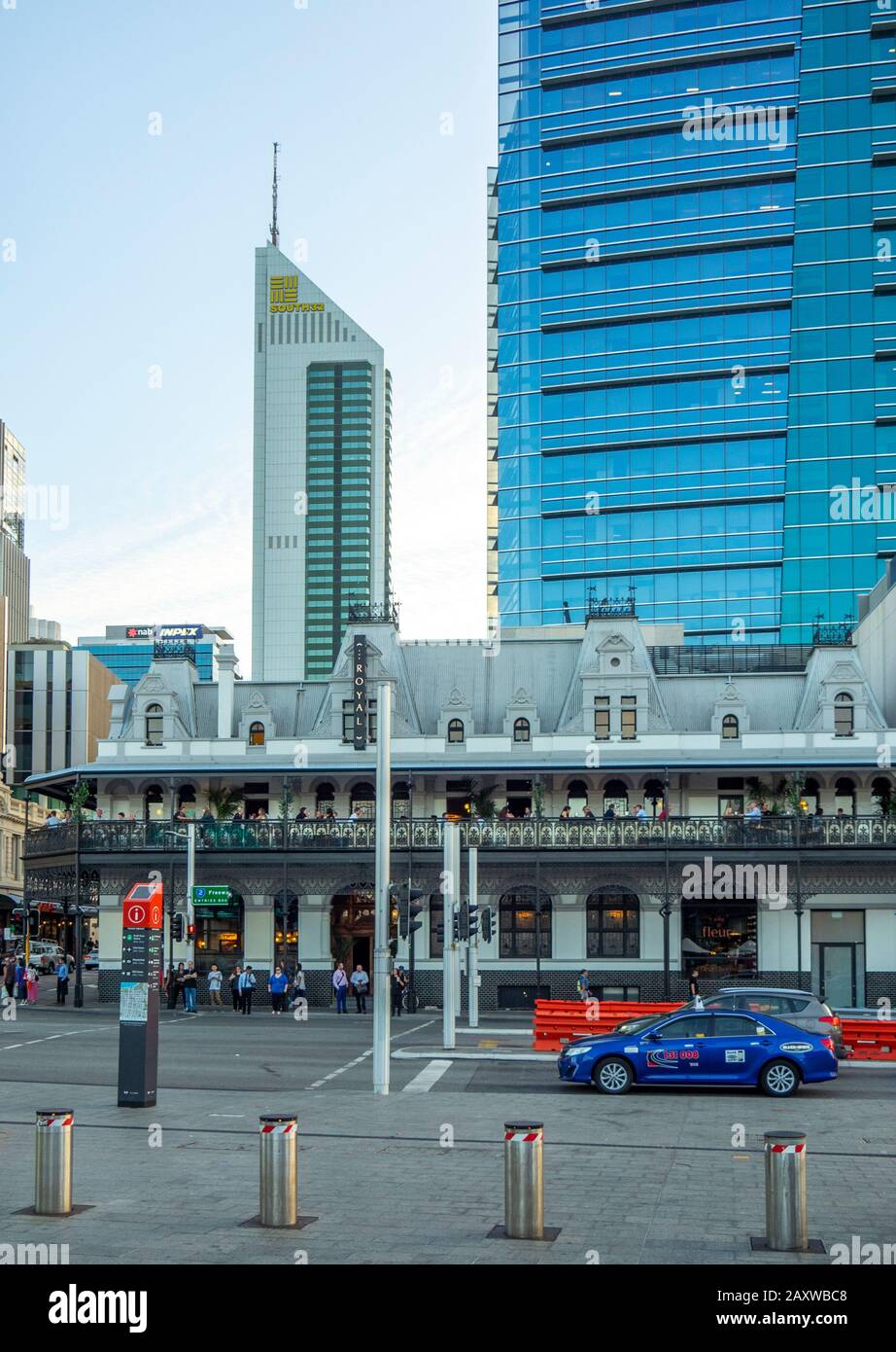 Ex torre del bankwest immagini e fotografie stock ad alta risoluzione ...