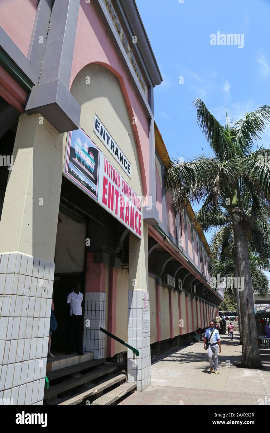 Bertha mkhize street immagini e fotografie stock ad alta risoluzione ...