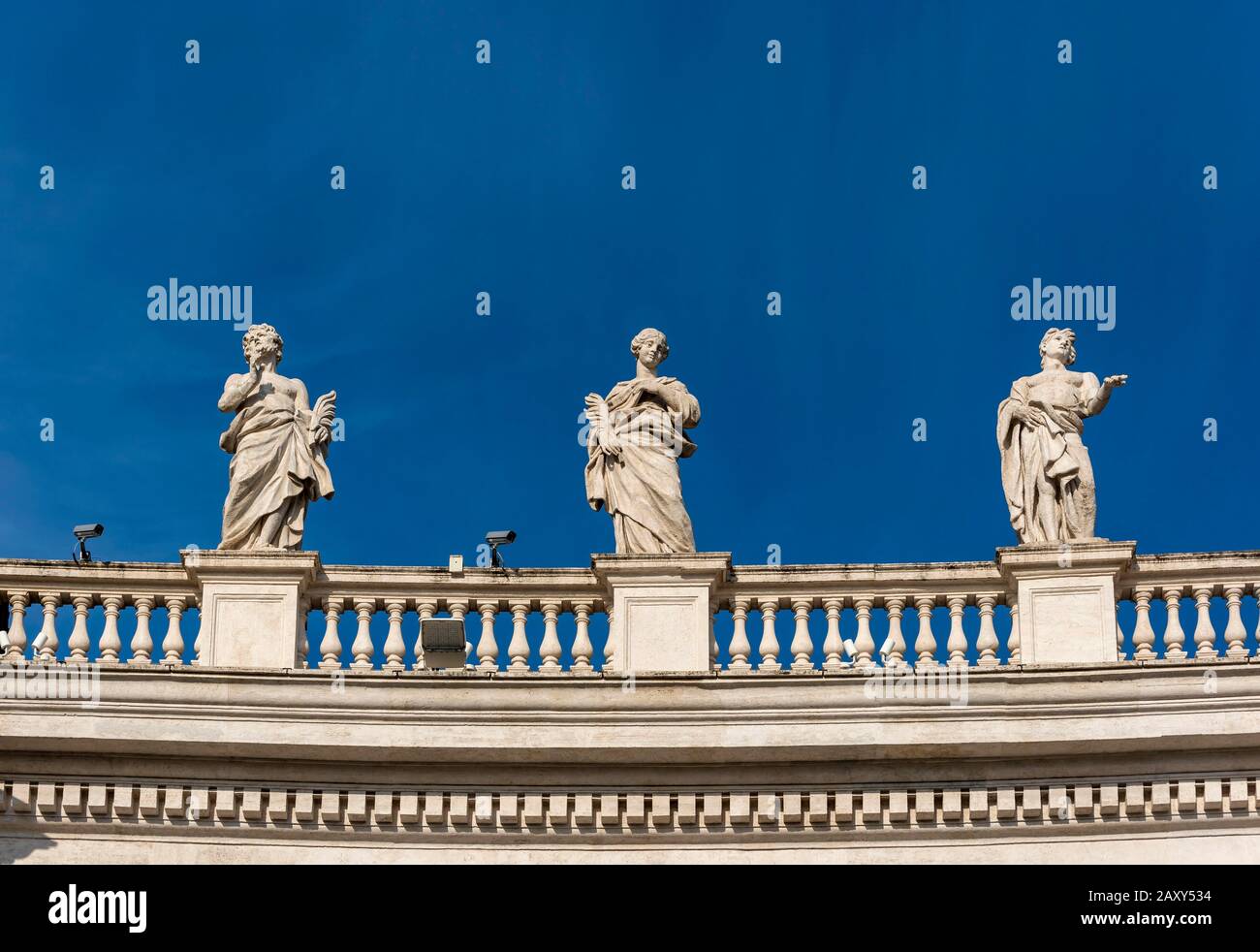 Statue di san pontiano immagini e fotografie stock ad alta risoluzione ...