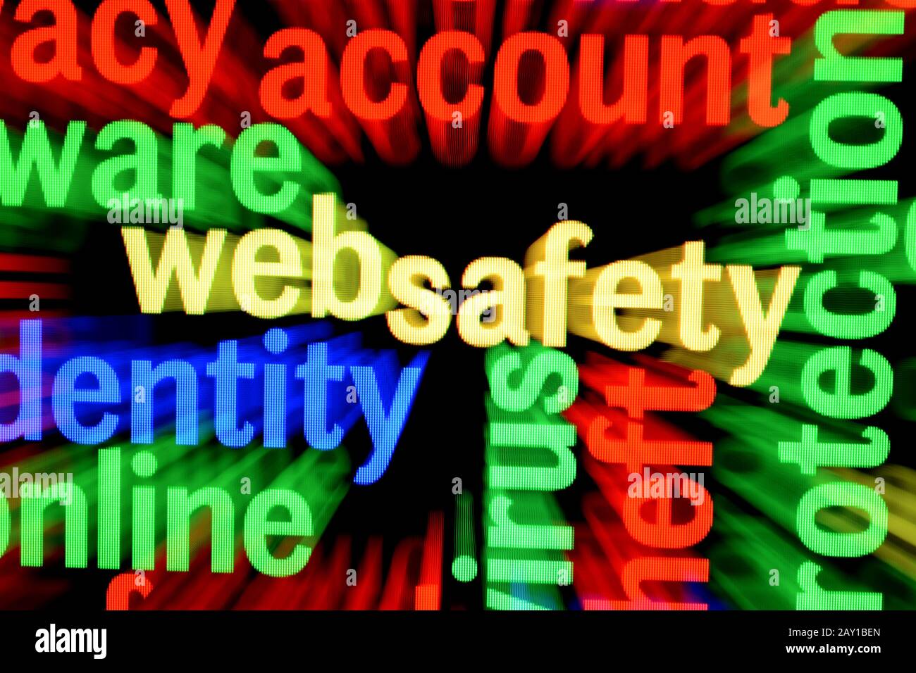 Sicurezza del web immagini e fotografie stock ad alta risoluzione - Alamy
