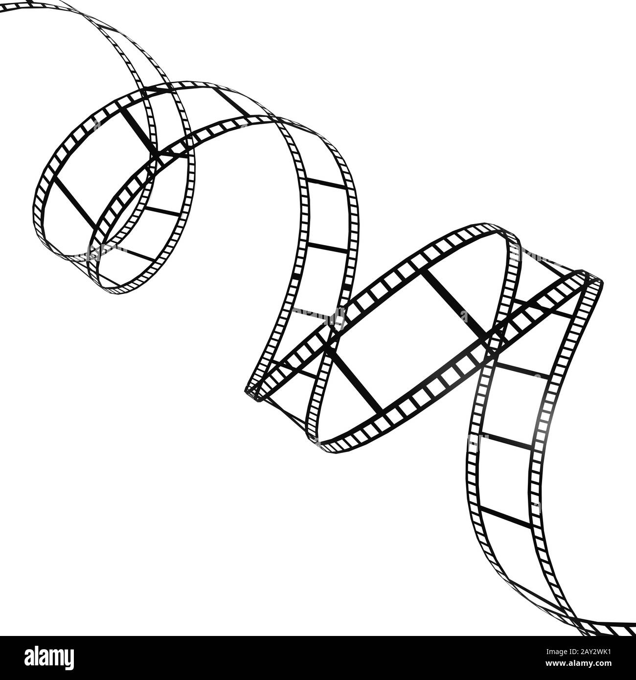 Striscia attorcigliata immagini e fotografie stock ad alta risoluzione ...