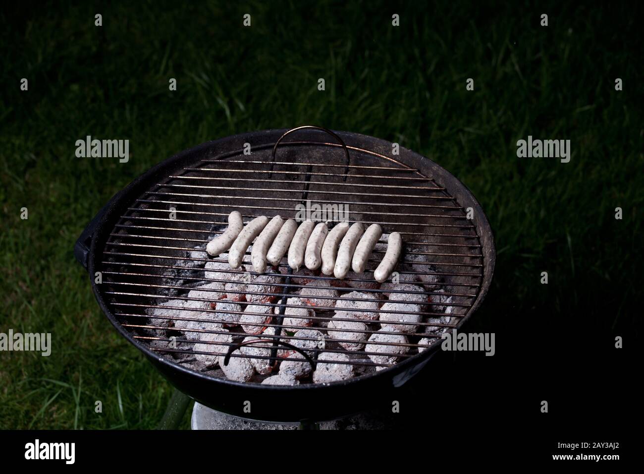 Frankwurst bratwurst immagini e fotografie stock ad alta risoluzione ...