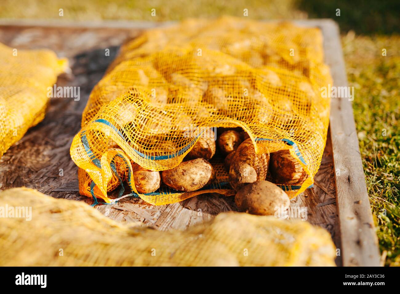 Sacco di patate immagini e fotografie stock ad alta risoluzione - Alamy