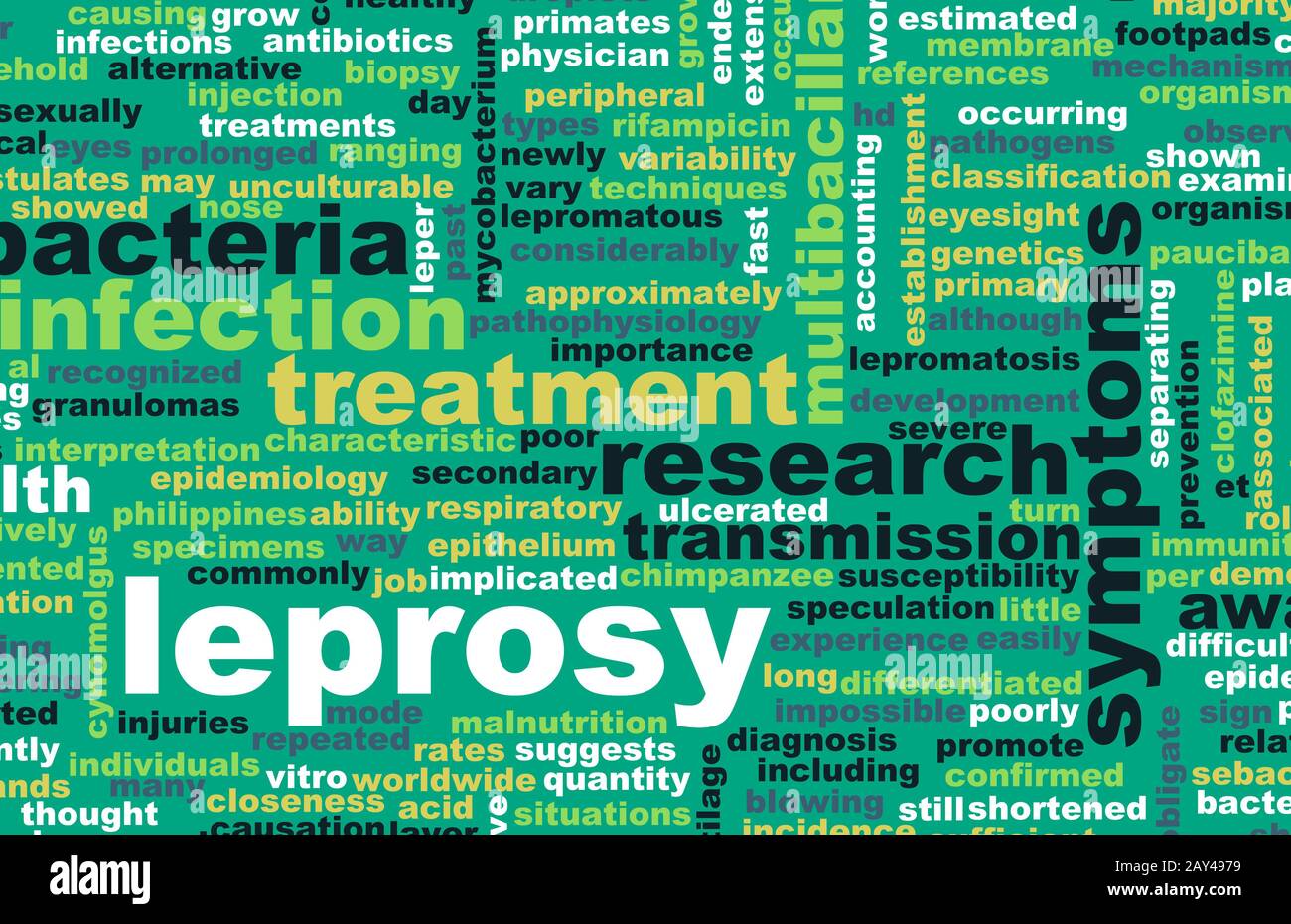 Batteri della lebbra immagini e fotografie stock ad alta risoluzione ...